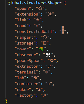 Screeps 63抠位置自动布局 使用教程 | Sokranotes